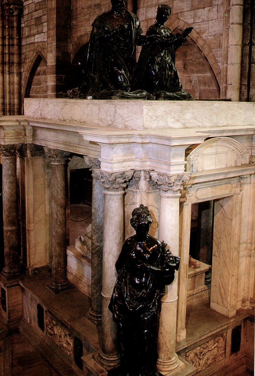 Punto al Arte: Jean Goujon y la escultura de la época