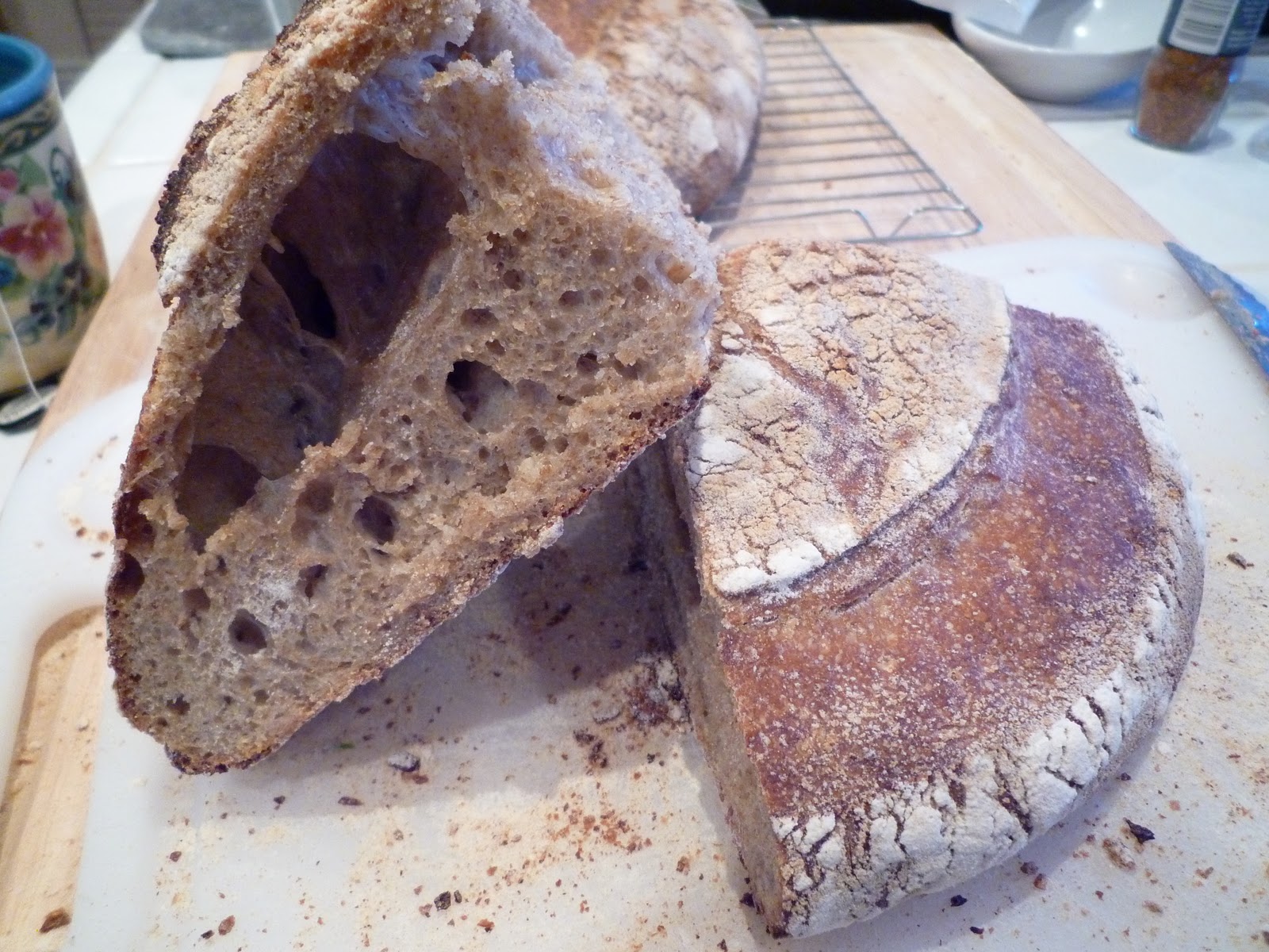 Fragments of Sulpicia (III): City Bread, A Second Attempt