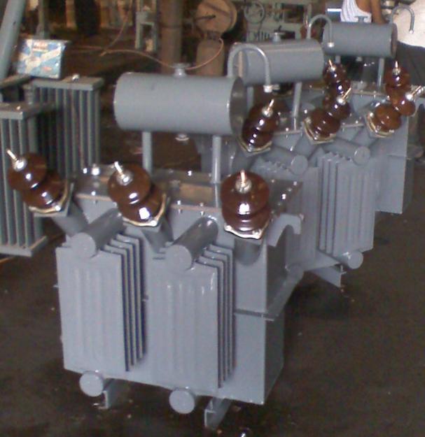 DISTRIBUTOR TRAFO PLN: Juni 2013