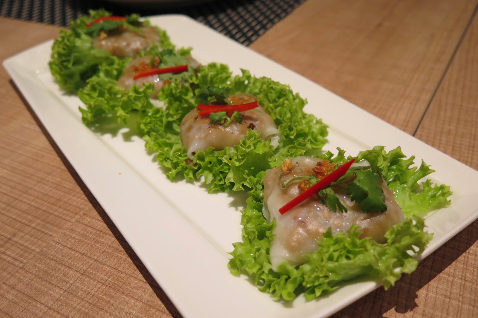 ParaThai - Affordable Paradise Of Modern Thai Cuisine | NEW Blog at www ...