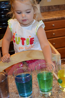 Unschool the Teacher: Water Week - Update #5