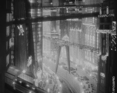 Oliver Nicholls Creative Works: Metropolis (1927) Review