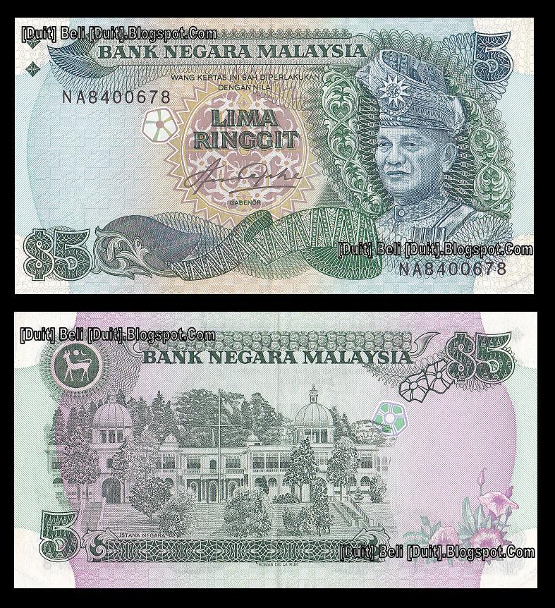 [Duit] Beli [Duit].Blogspot.Com: KOLEKSI PERIBADI - RM5.00 (COMPLETE ...