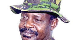 The Uganda Times: How Maj Gen James Kazini Saved Gen Edward Kale ...