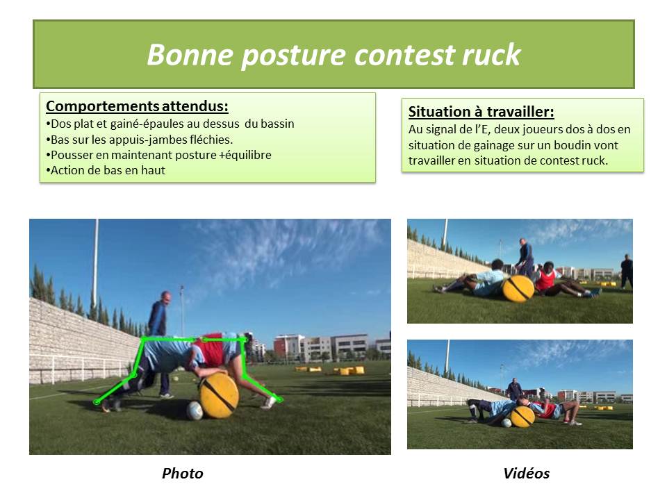 Le ruck