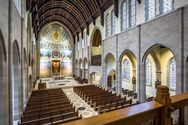 southern orders: THEN MONSIGNOR RECTOR, NOW CARDINAL ARCHBISHOP CUPICH ...