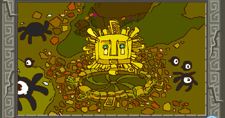 The Animal Jam Artists Collaborative: Random Masterpiece Screenshot Dump!