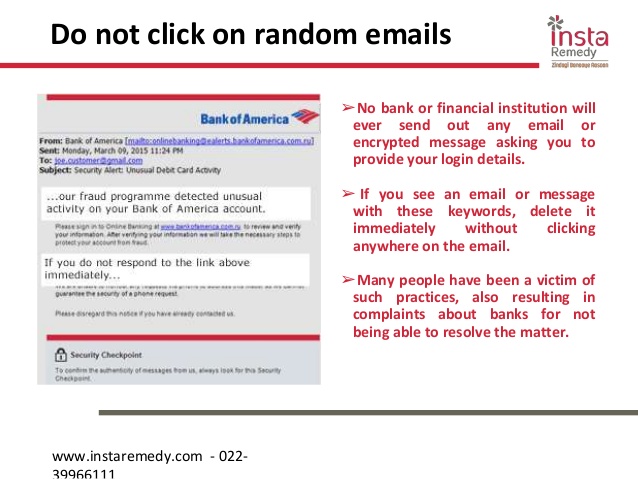 How to Spot Bank Fraud and What to Do?