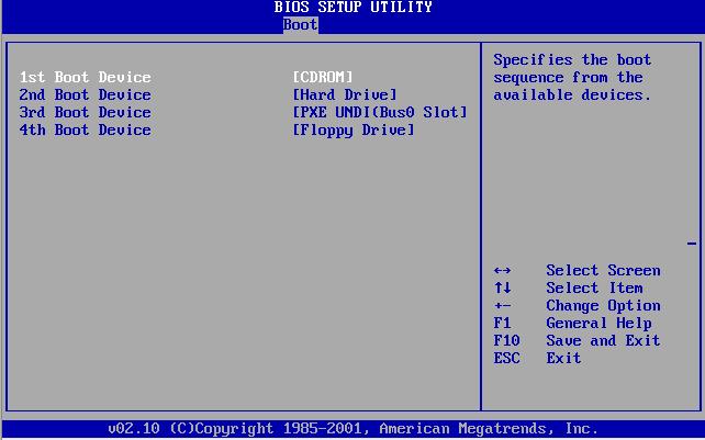 Como Entrar al Bios y Cambiar el Boot de mi PC | The PC Noobs