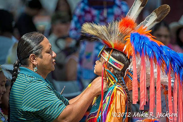 White Wolf : Native Fathers Through The Years: a Collection of Images ...