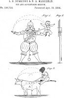 Jackie's Historical Facts: Lee Burridge-Inventor of the Typewriter