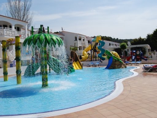 Santo Tomas Menorca Spain