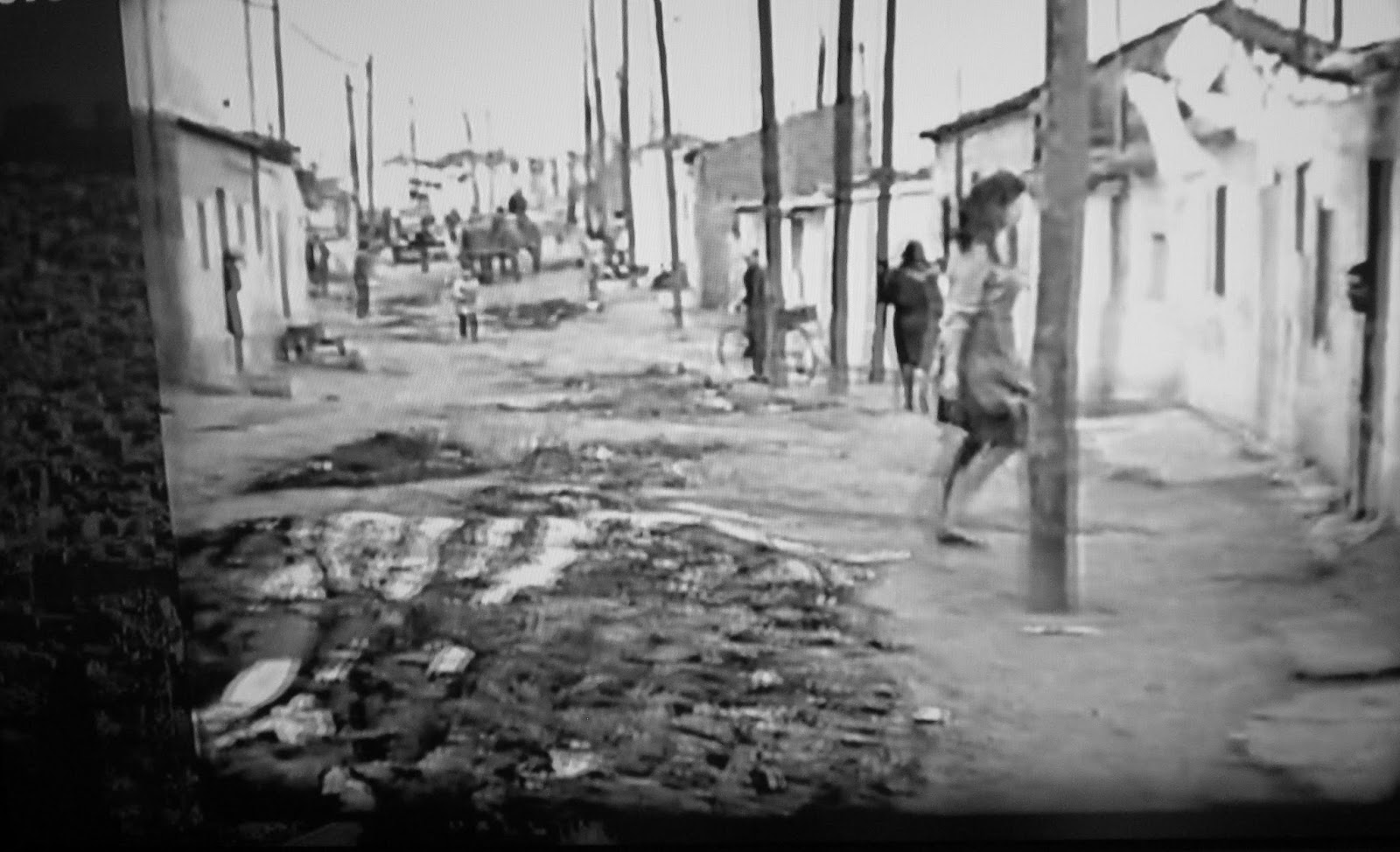 Tot Barcelona: Imágenes. 1947/65. Barracas de "La Perona"