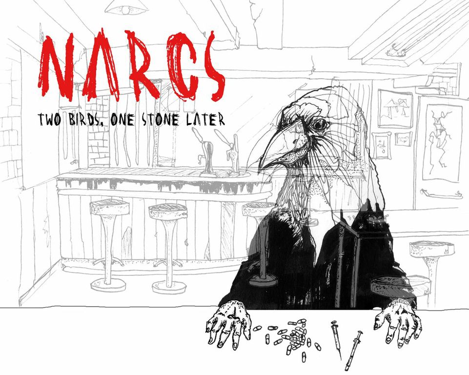 NARCS - ALBUM REVIEW