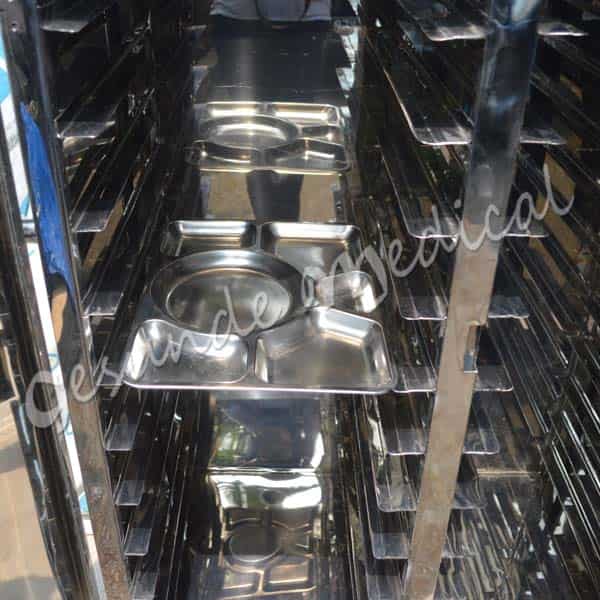 Jual Troli Makanan (Food Trolley) - Troli Nampan Makanan - Rak Nampan ... Jual Troli Makanan (Food Trolley) - Troli Nampan Makanan - Rak Nampan ...