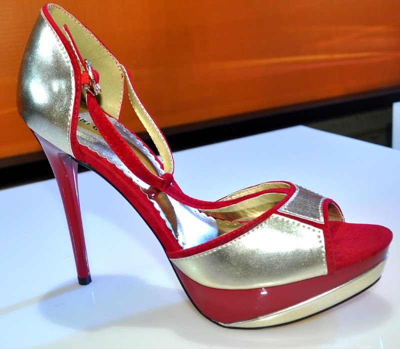 GIBI Shoes Fun Day! - Rochelle Rivera