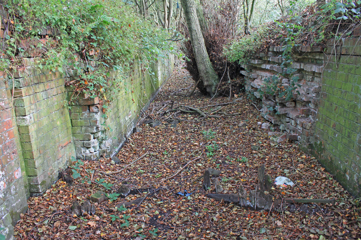 Captain Ahab's Watery Tales: Slough Arm - part 2