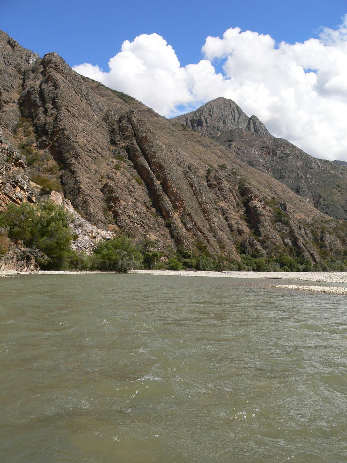 CAJABAMBA UNA TIERRA DE MISTERIOS: RIO CAJAMARQUINO