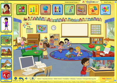 Abc Mouse Classroom