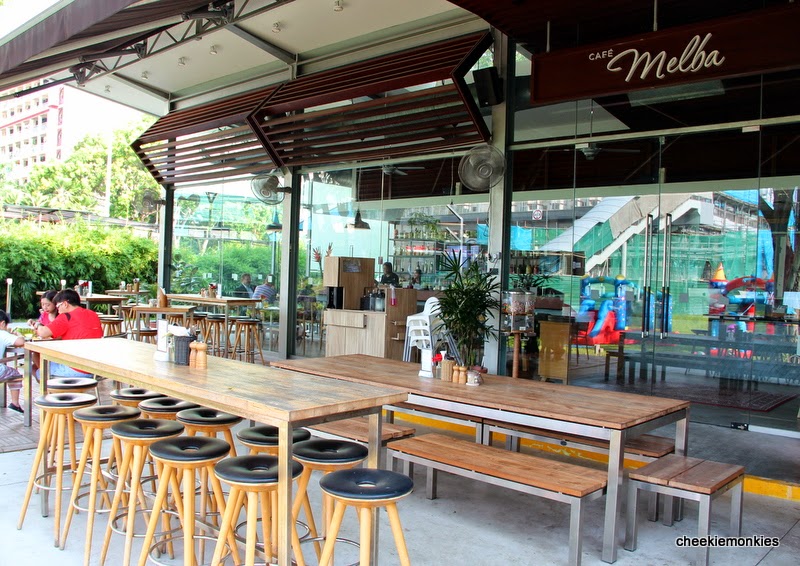 Cheekiemonkies: Singapore Parenting & Lifestyle Blog: Spacious. Bouncy ...