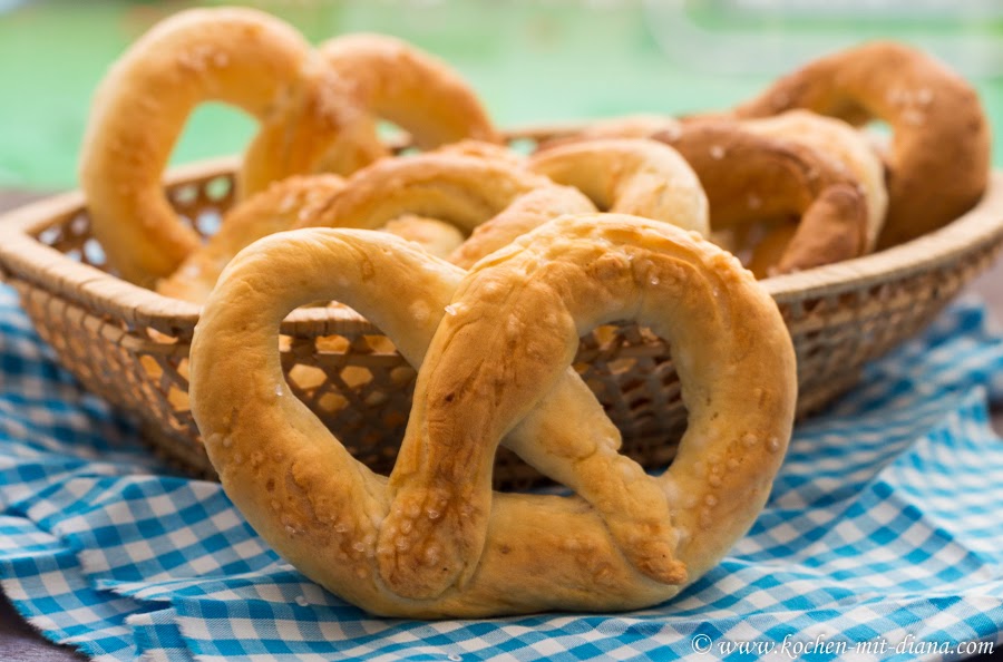 Pretzel - Cooking with Diana
