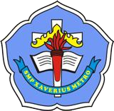 ITPRENEUR XAVETRO: LOGO Xaverius Metro