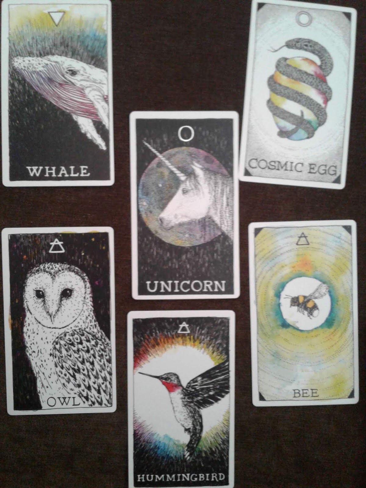 Oracle: Deck Interviews - The Wild Unknown Animal Spirit Deck