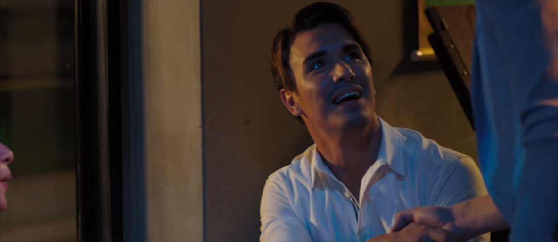 25 Days of Gays: Adonis (2017) ~ DC's Men of the Moment