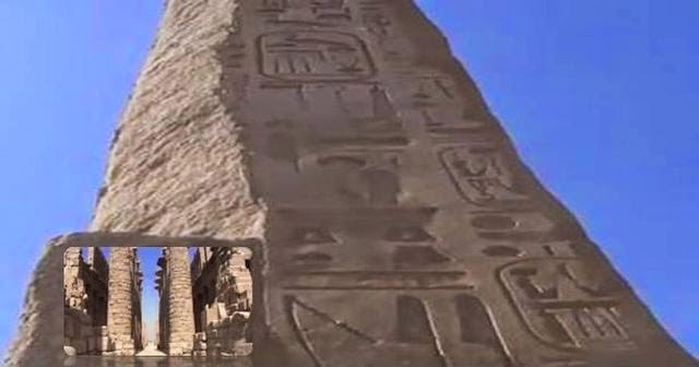 Egypt's Obelisks: Part Of An Ancient Energy System?
