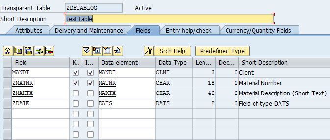 SAP ABAP 4 Tutorial: ALV Report Refresh Timely