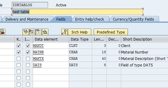 SAP ABAP 4 Tutorial: ALV Report Refresh Timely