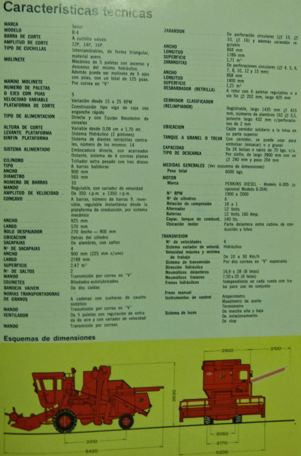 Pesados Argentinos Senor B4 B4dt