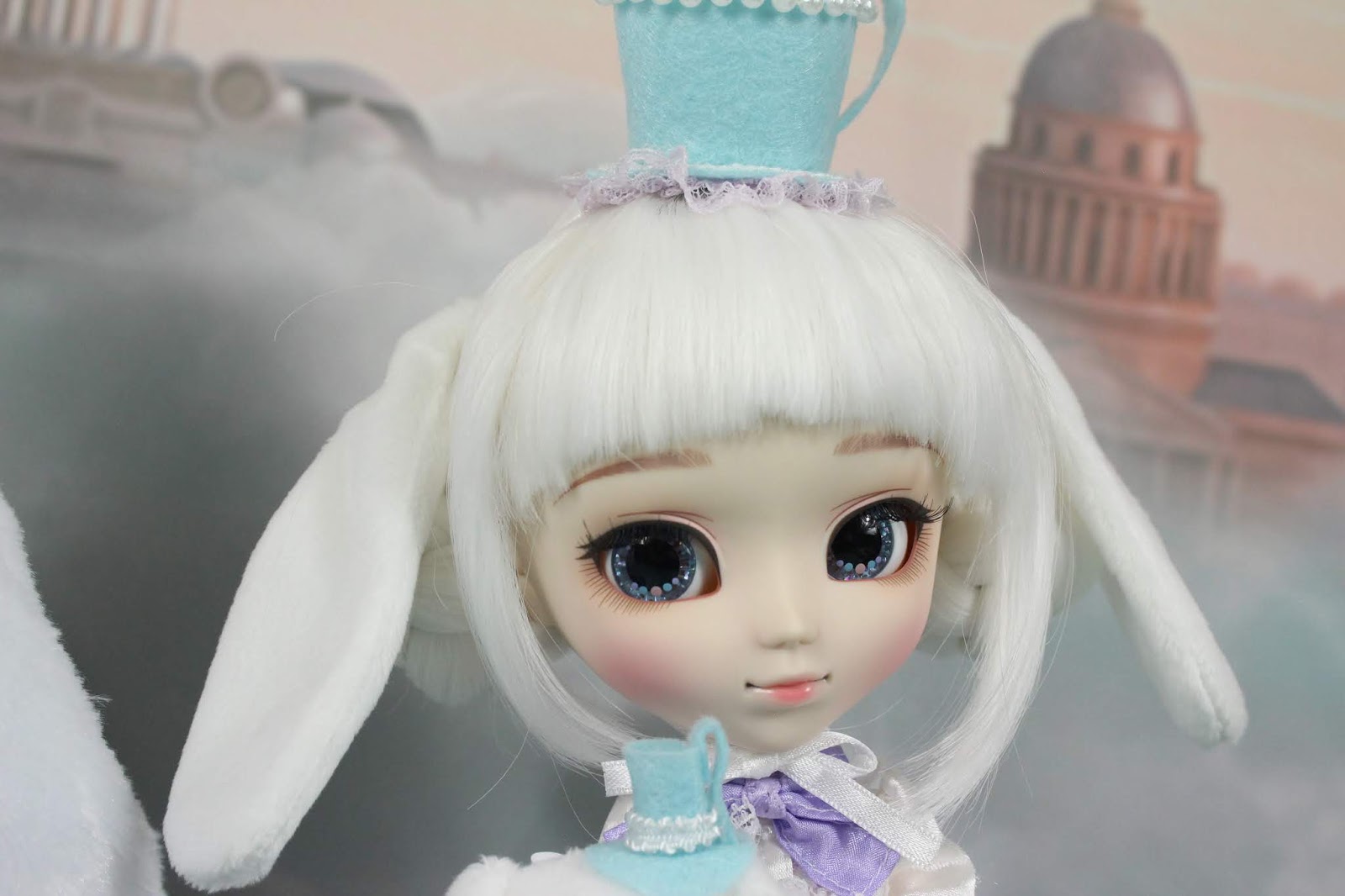 Mes crazy expériences: Pullip Cinnamoroll 15th Anniversary Doll Review ...