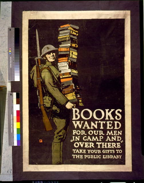 Lex Anteinternet: The Poster Gallery: Posters of World War One.