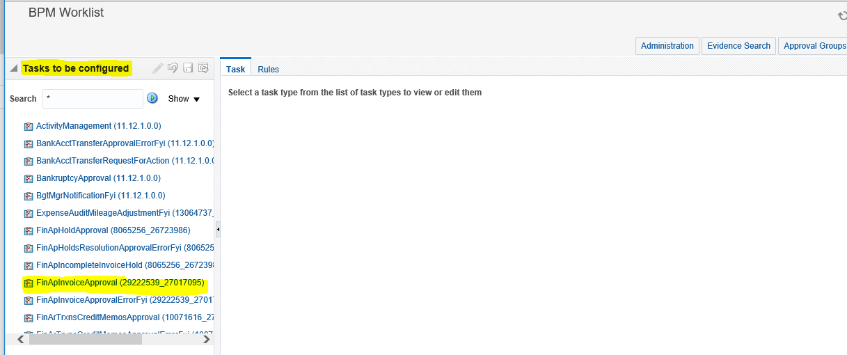 Oracle Application S Blog Oracle Fusion Workflow Tutorial