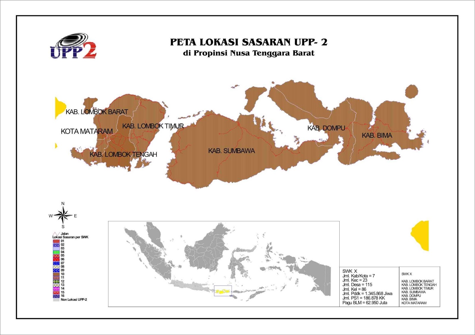 NTB ( Nusa Tenggara Barat )