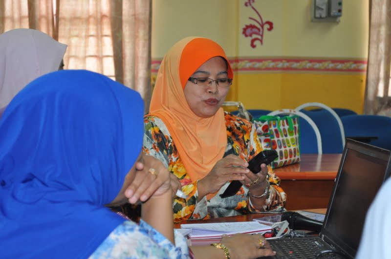 Sekolah Kebangsaan Taman Putra Perdana: Lawatan KSSR : Guru dari SK Sri ...