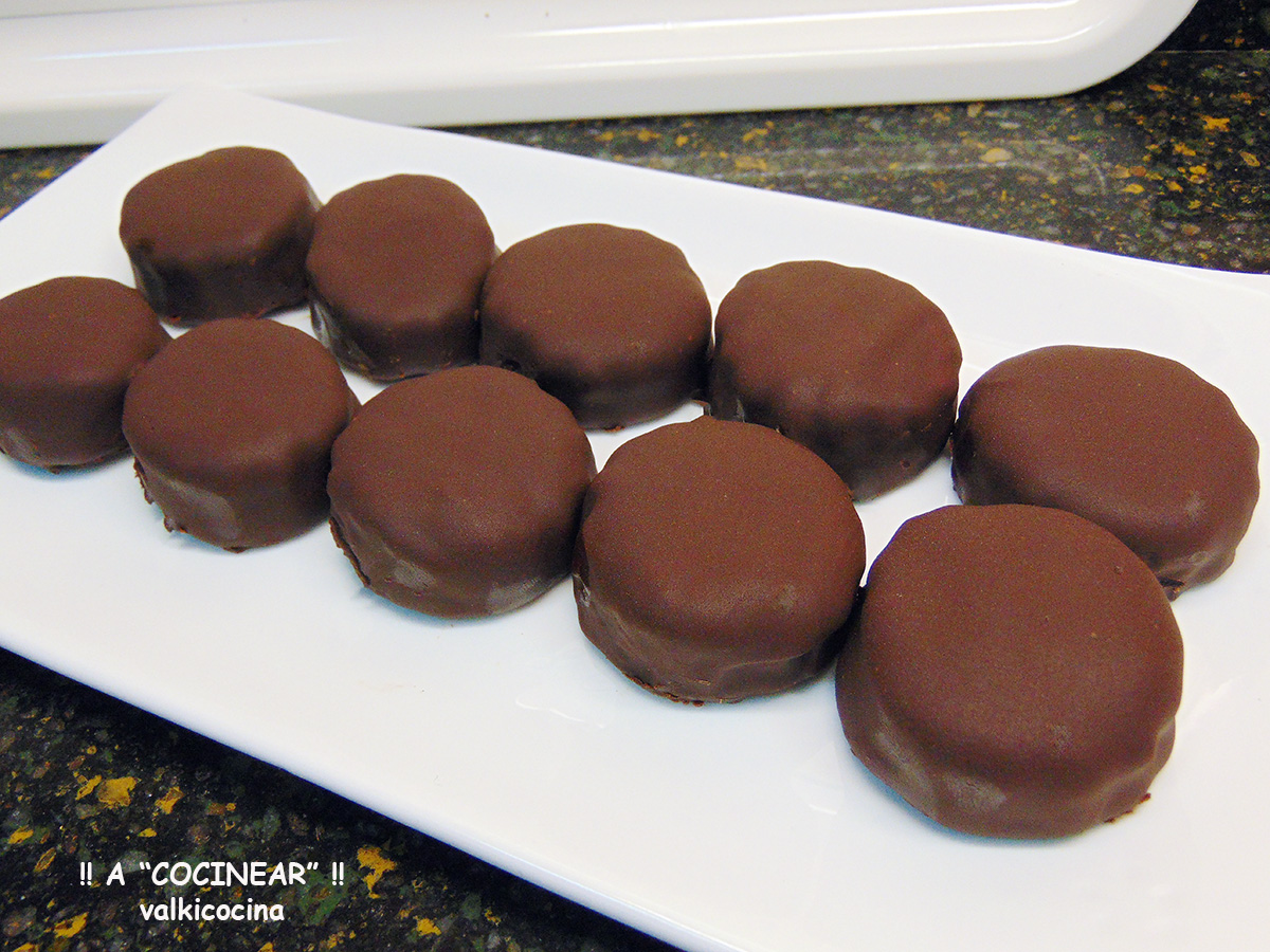 MORENITOS | ¡¡A COCINEAR!! Recetas valkicocina.com