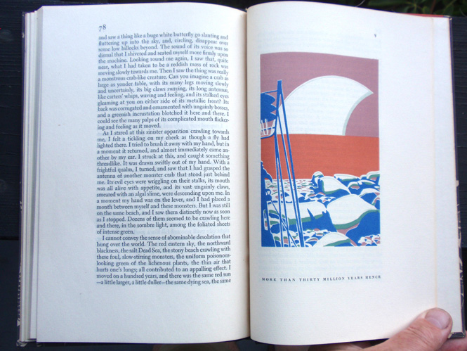 BOOKTRYST: Father of Graphic Design: Dwiggins in Living Color