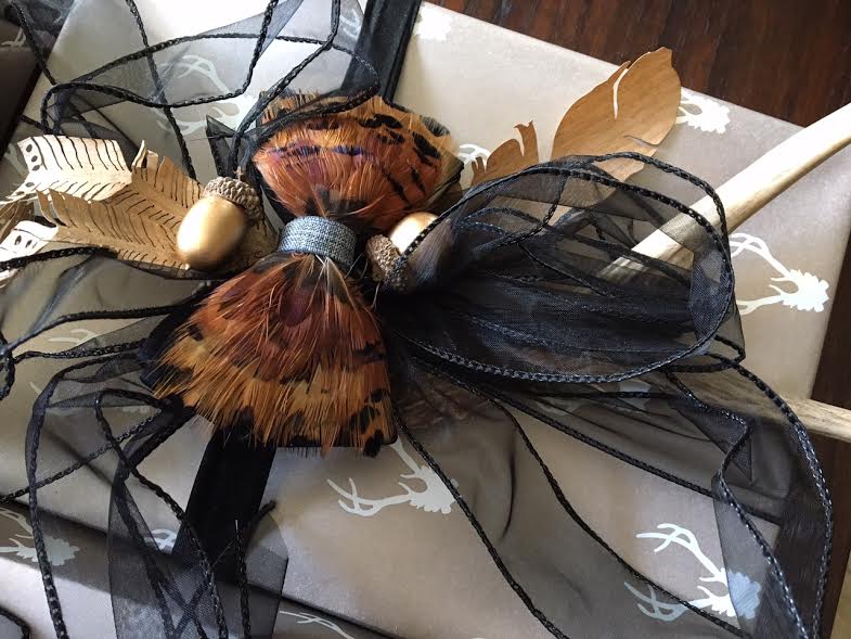 The Uptown Acorn: Heaux. Heaux. Heaux. {Wrapped Up for ADORE}