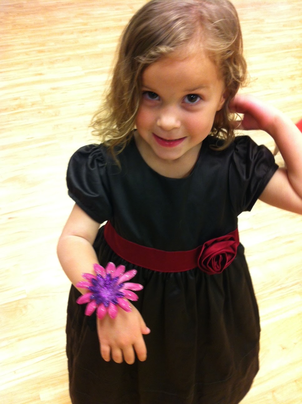 The Academy of McKay's Mill Online Newsletter : Pre-K PROM!