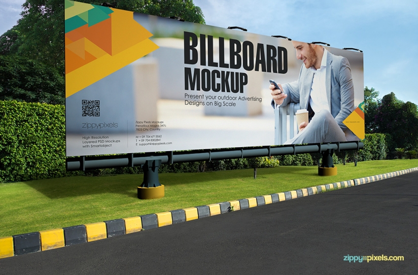 BILLBOARDS, WALL BILBOARDS, ROAD SIDE BILLBOARDS, INSTALLATION AND ...