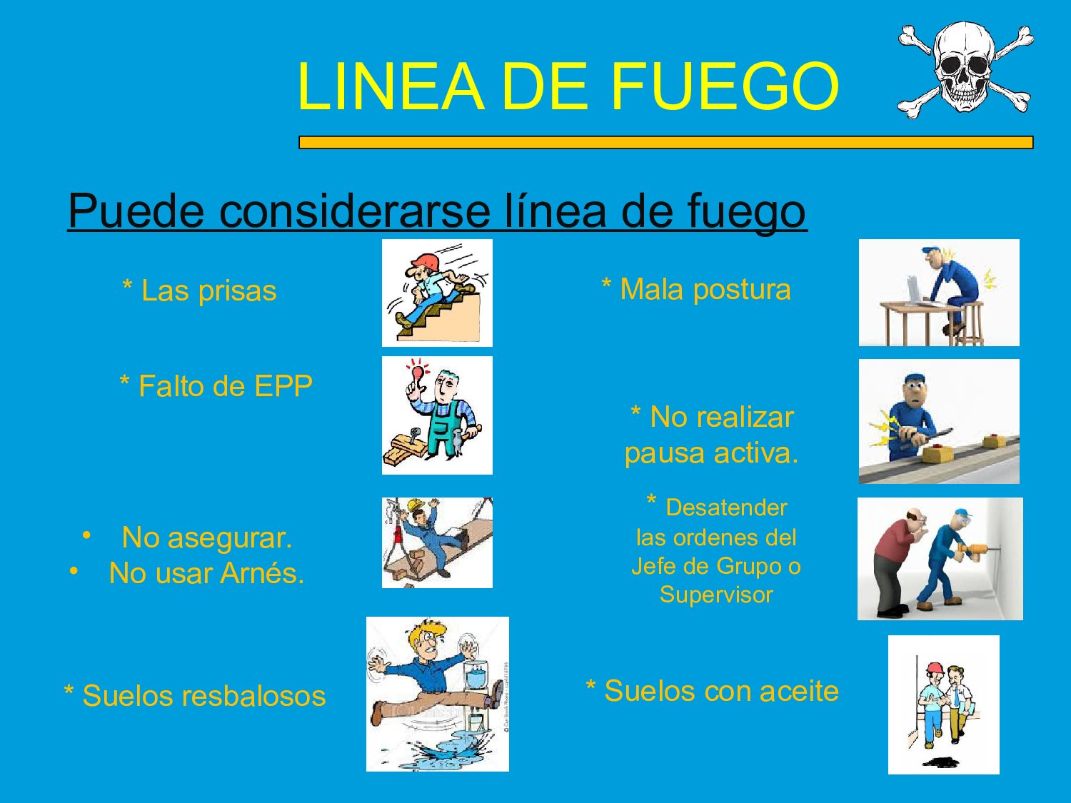 CURSOS en SEGURIDAD, SALUD OCUPACIONAL y MEDIO AMBIENTE. SSOMA.: Cursos ...