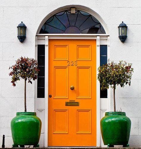 DECORACIÓN DE ENTRADAS PARA TU CASA : Decoración del Hogar, Diseño de ...