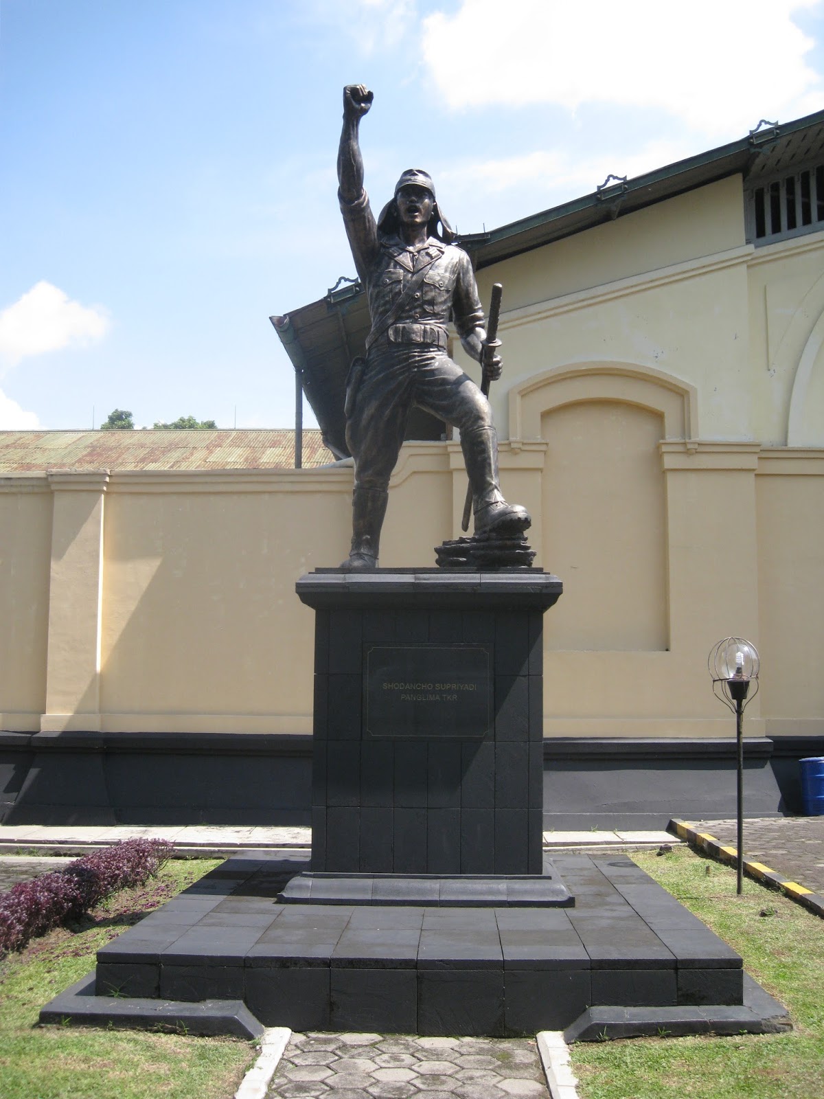 Letsgo2museum: Monumen & Museum PETA (Pembela Tanah Air)