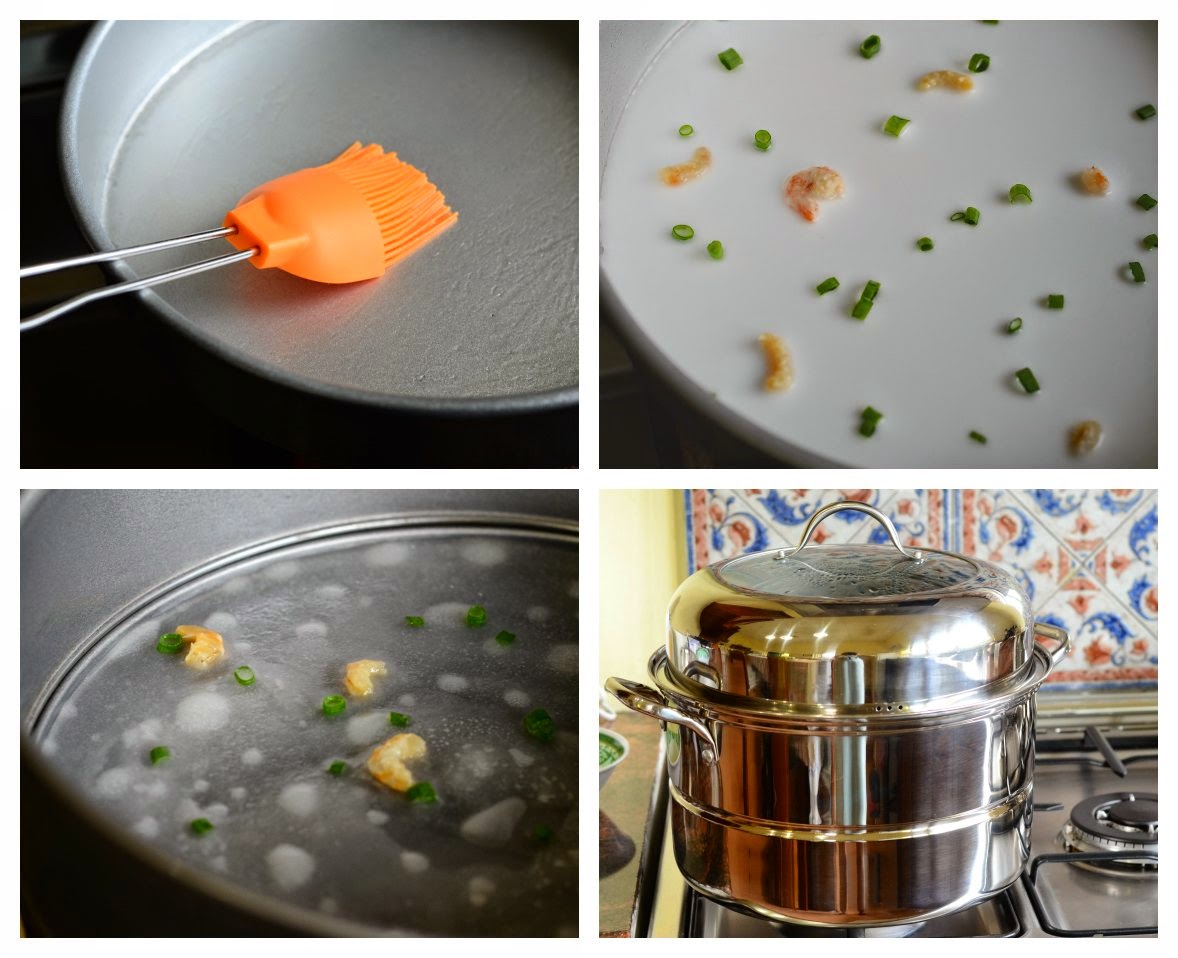 Indonesian Medan Food: Ci Cong Fan Medan / Medan Style Chee Cheong Fun ...