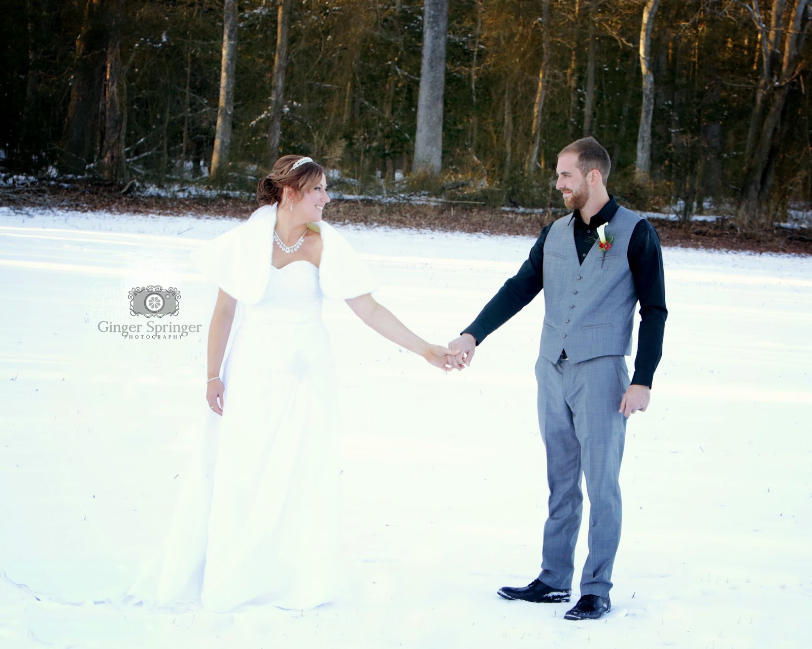 Ginger Springer Photography: Jen & Jordan-Delaware Wedding Photography