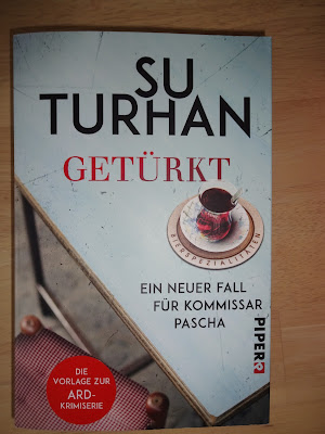 Sommerleses Bücherkiste: Getürkt - Su Turhan
