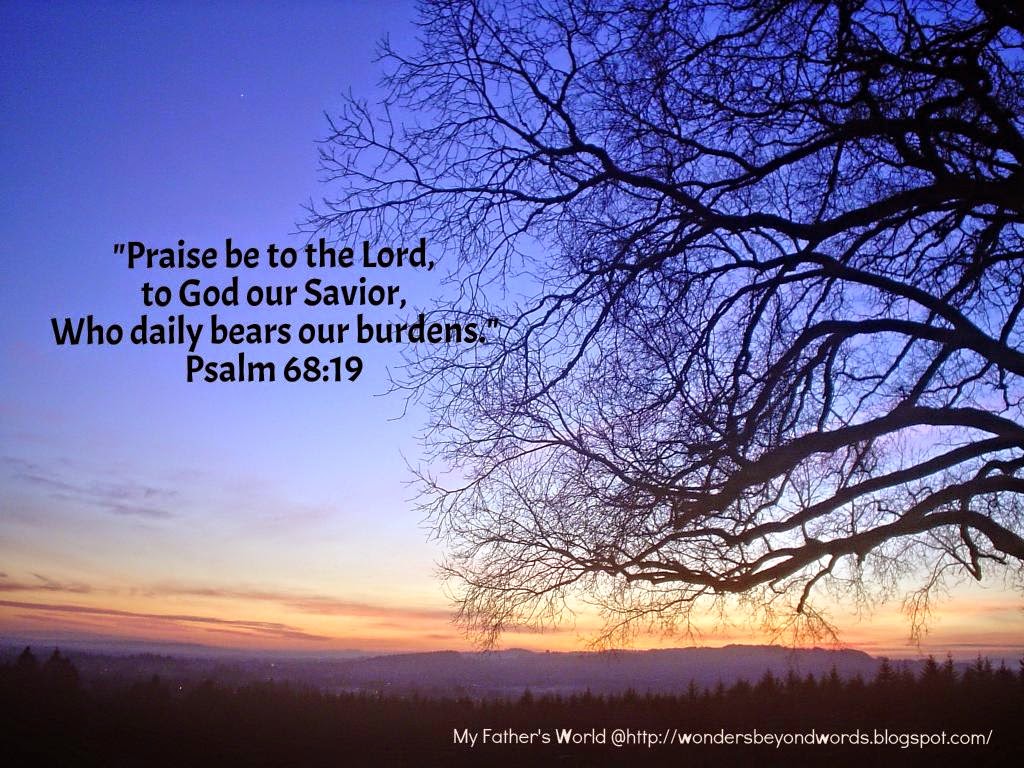 Living for God: Burden Bearer