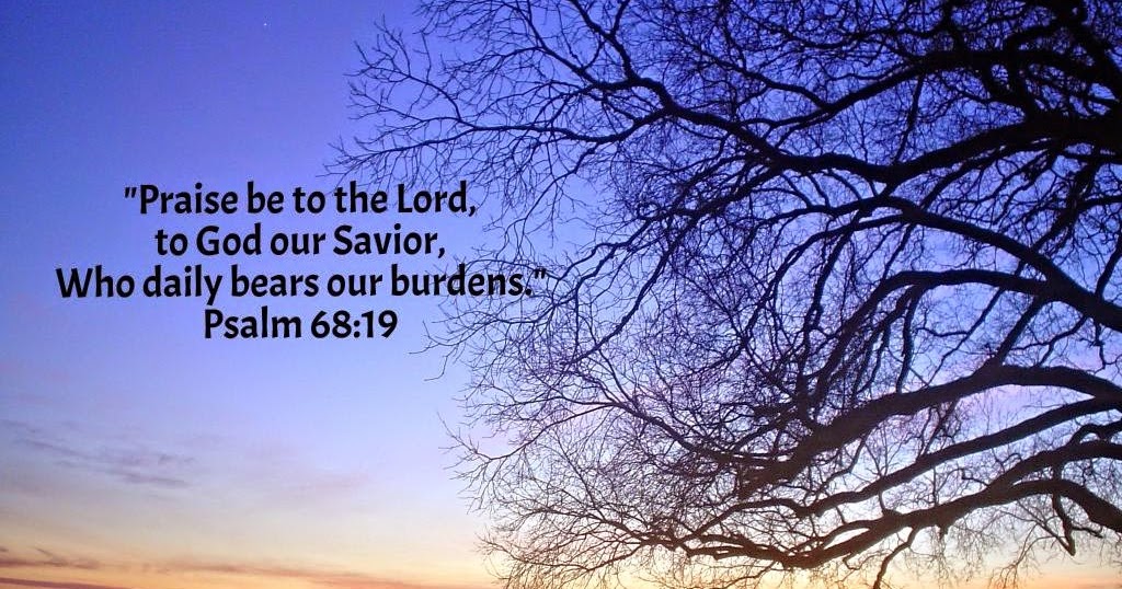 Living for God: Burden Bearer